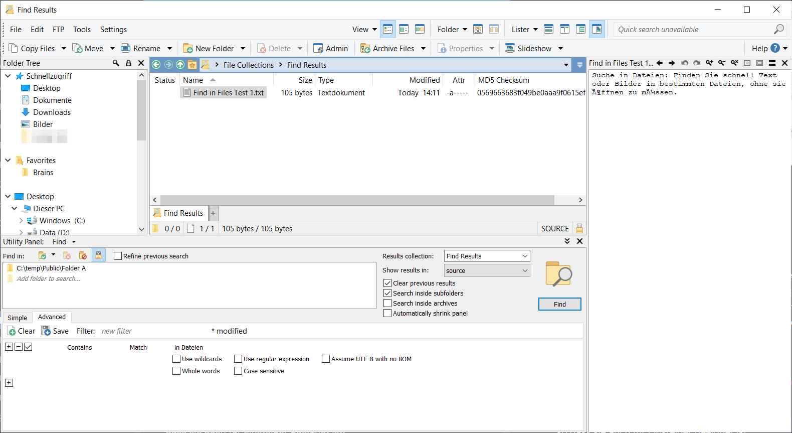 Dieses Programm kann den Datei-Explorer ersetzen | Keystroke